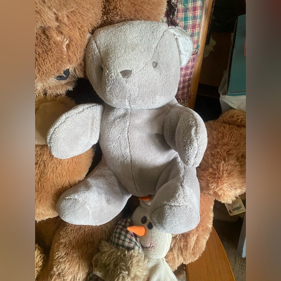 thirty-one | Bedding | 3 Teddy Bear Folds Out To A Blanket | Poshmark